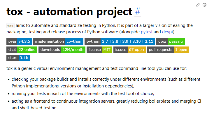 Packaging-python